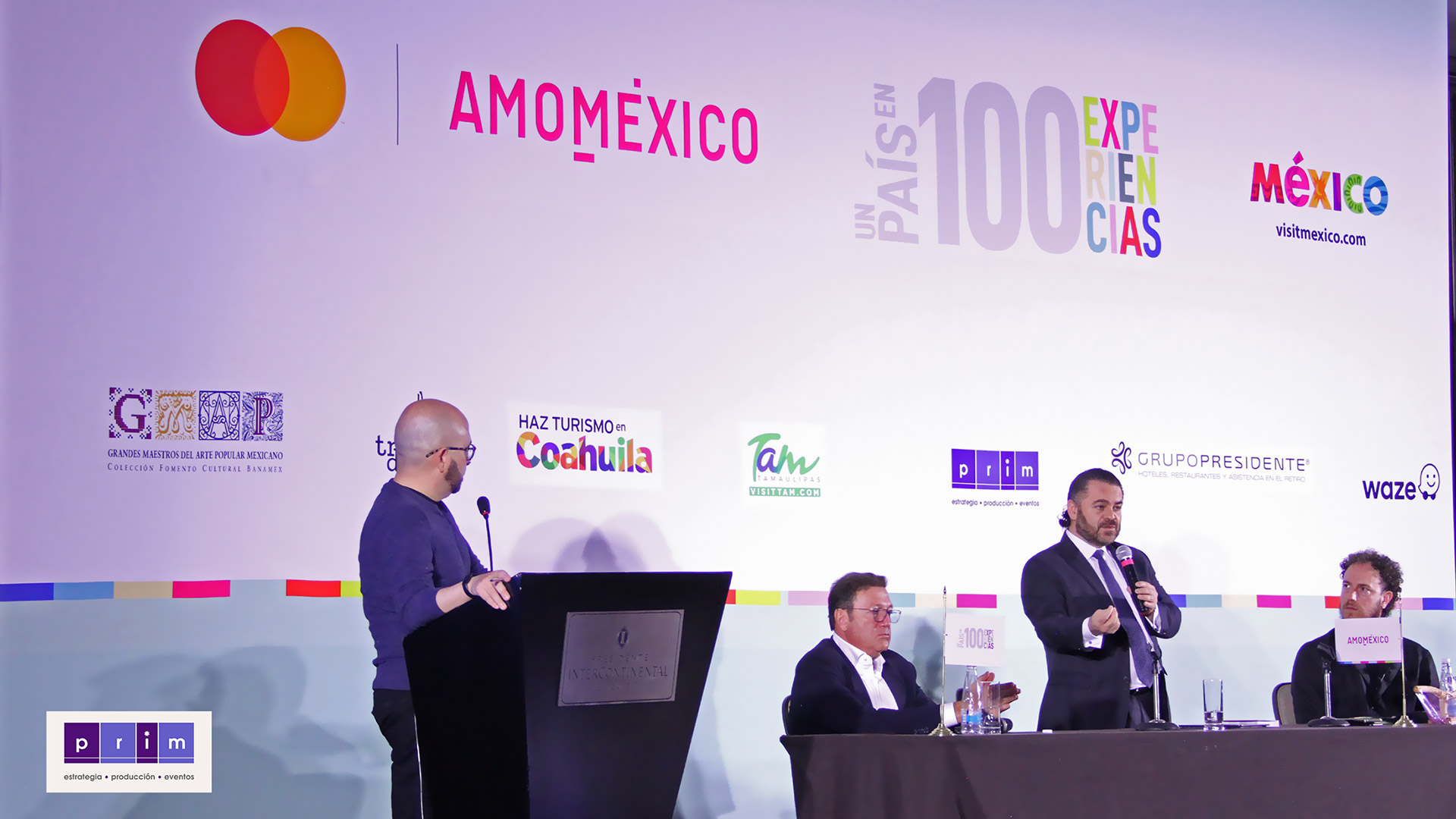 Amo México | Prim Eventos Amo México | Prim Eventos