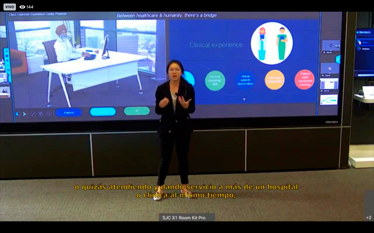 Cisco Designed | Prim Eventos