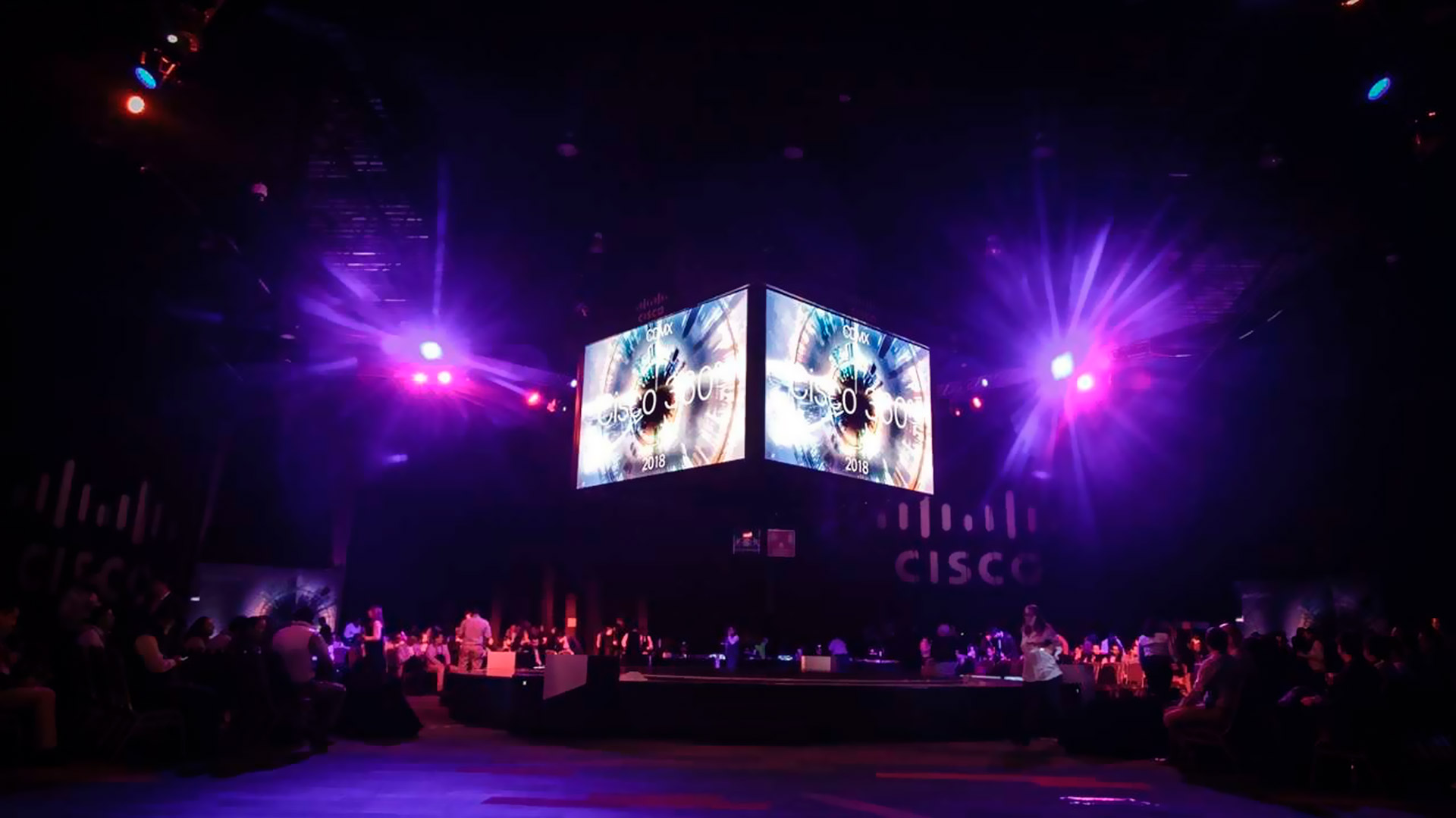 Cisco 360 | Prim Eventos